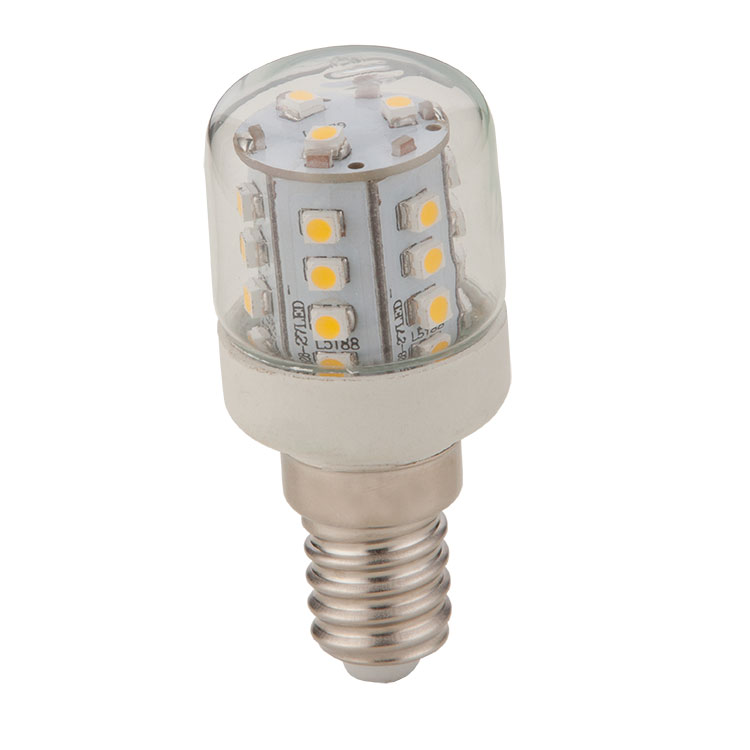 Żarówka tablicowa LED 1,4W ciepła LED-TAB-27 x SMD E14 CB